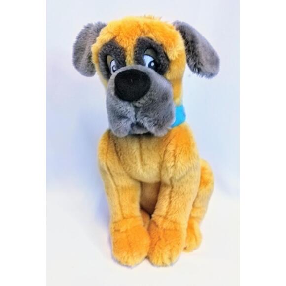 Disney | Toys | Disney 1 102 Dalmatians Drooler Dog Mastiff Oddball ...